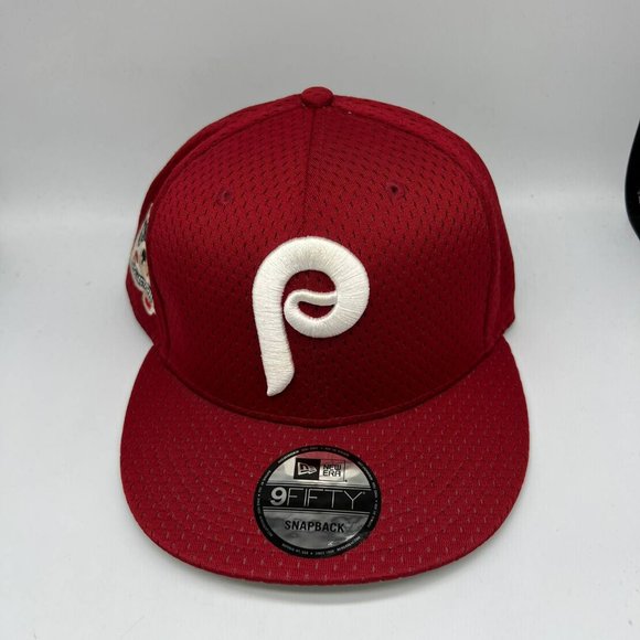 New Era | Accessories | Philadelphia Phillies Mlb 9fifty New Era Mesh ...